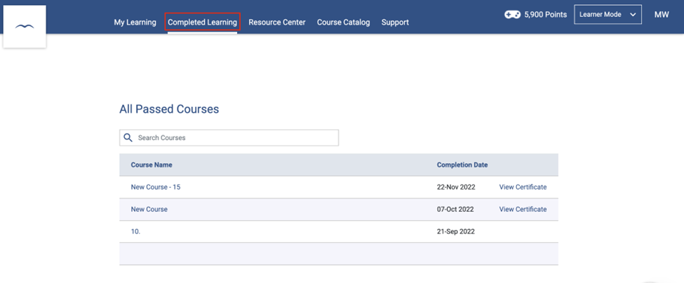 How to get your online training certificate – Help Center