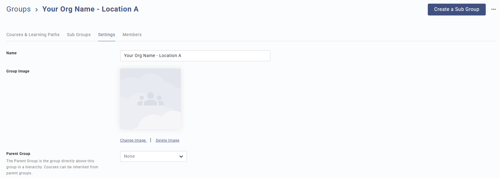 How to Create a Group as a Power User – Help Center